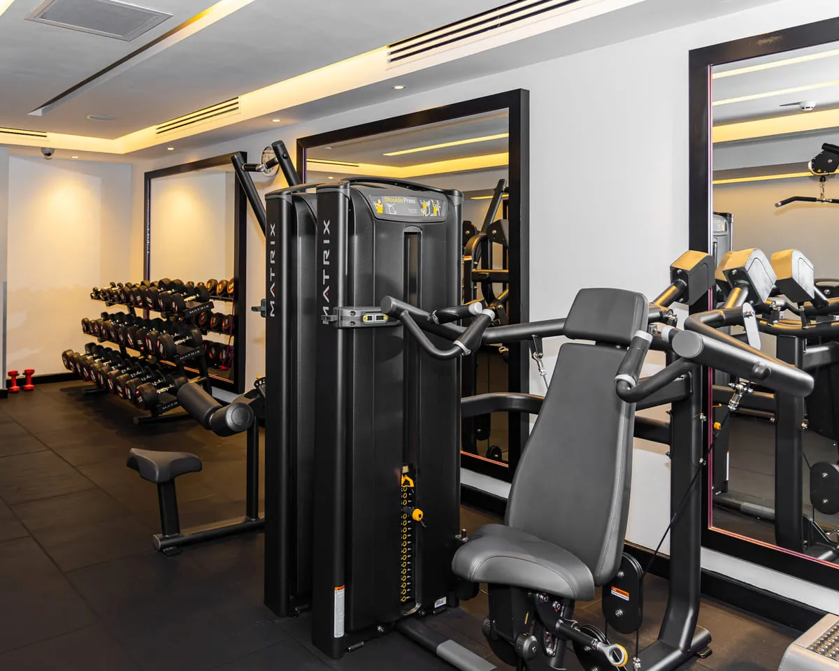 Wave Spa & Wellness | Spa & Gym Facilities